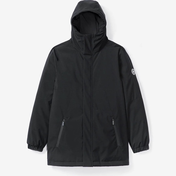 Noize | Jackets & Coats | Noize Mens Black Ski Jacket | Poshmark